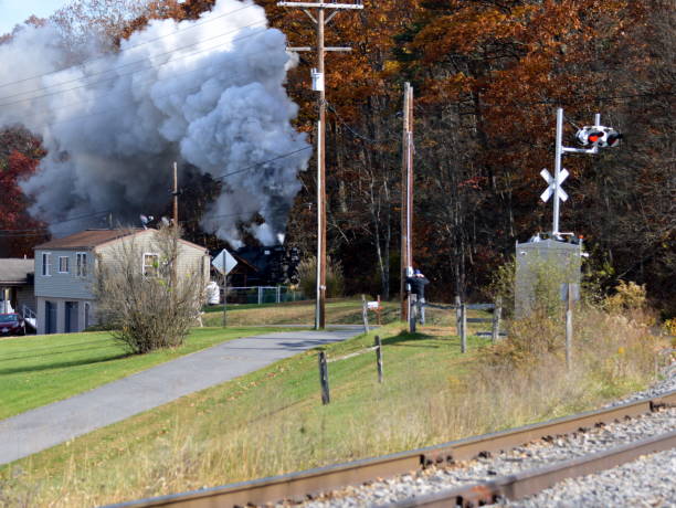 Free picture: steam locomotive, smoke, steam, coal, engine, power ...