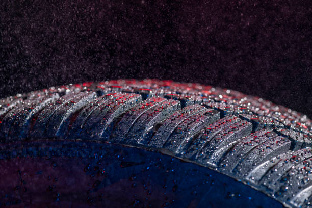 Free Stock Photo of Tire on Puddle of Water | Download Free Images and ...