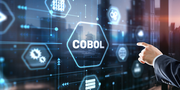 Cobol Common Business Oriented Language Computer Programming Language
