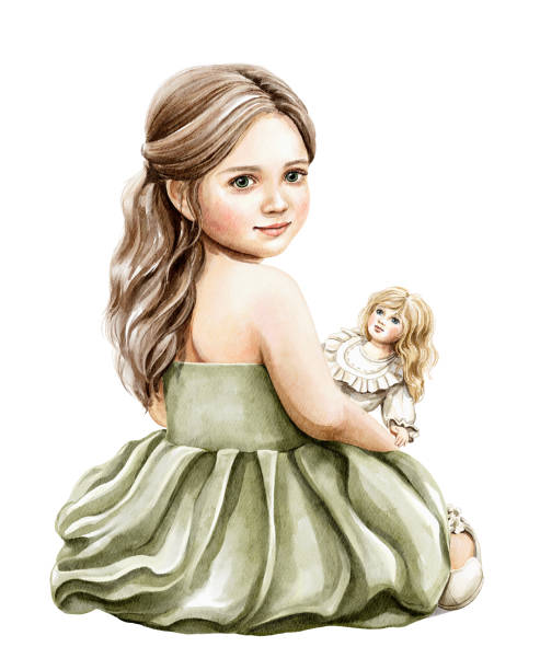 6400 Cutie Doll Clip Art Stock Illustrations Royalty Free Vector Graphics And Clip Art Istock