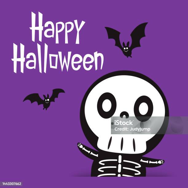 Kartun Kerangka Halloween Yang Lucu Kerangka Di Hari Halloween Kartun ... Kartun Kerangka Halloween Yang Lucu Kerangka Di Hari Halloween Kartun ...