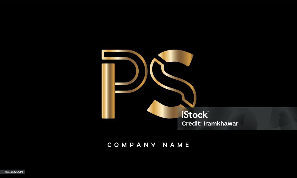 Ps Sp Abstract Letters Logo Monogram Stock Illustration - Download ... Ps Sp Abstract Letters Logo Monogram Stock Illustration - Download ...