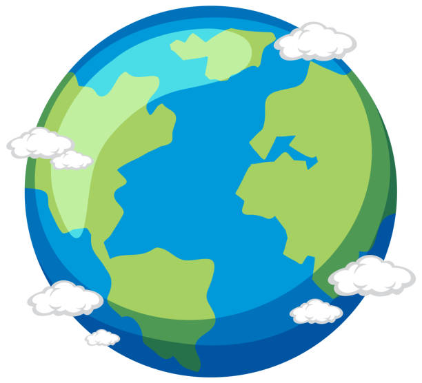 Internet Globe Clipart