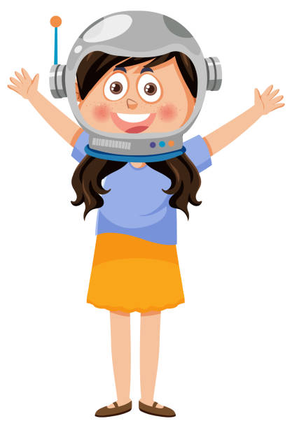 Smiling Cartoon Little Scientist Illustrations, Royalty-Free Vector ... Smiling Cartoon Little Scientist Illustrations, Royalty-Free Vector ...