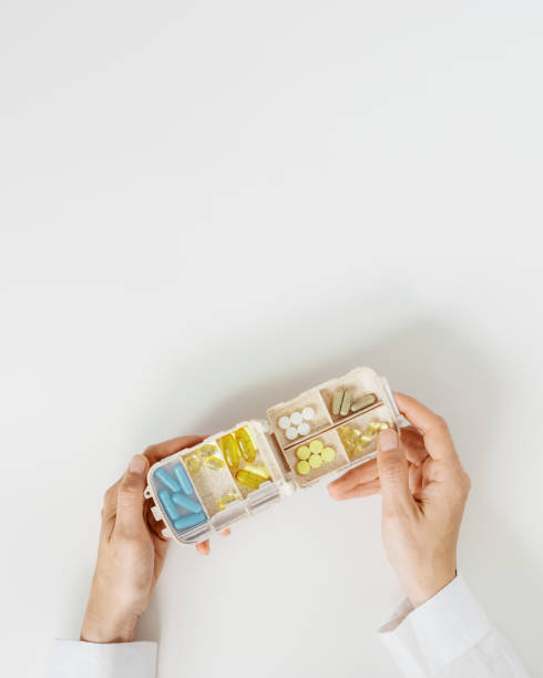 Pill Box Pictures | Download Free Images on Unsplash