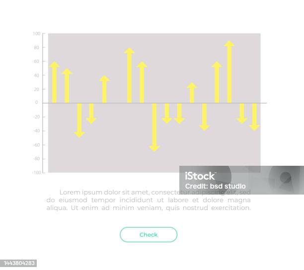 Waterfall Chart Ui Element Template Stock Illustration - Download Image ... Waterfall Chart Ui Element Template Stock Illustration - Download Image ...