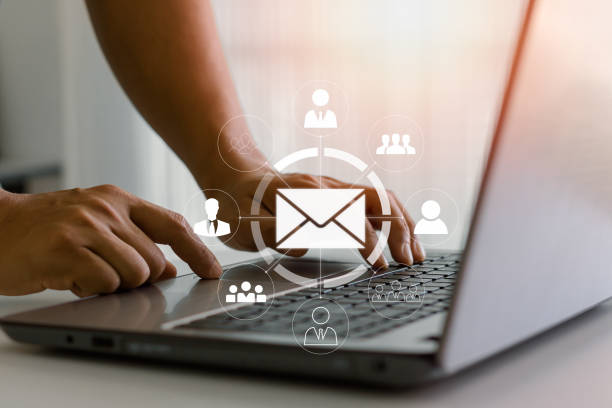 Free Stock Photo of Sending a newsletter to contact list - E-mail ...