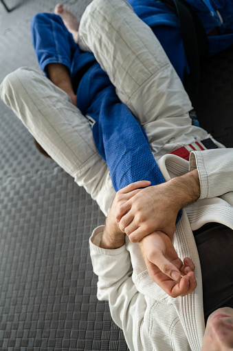 Brazilian Jiu Jitsu Armbar Juji Gatame Submission Arm Lockbrazilian Jiu