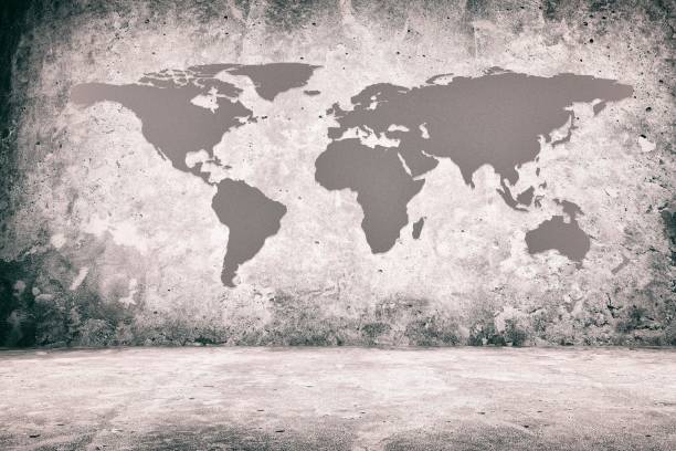 Free Stock Photo of World Background Shows Worldly Backdrop And ...
