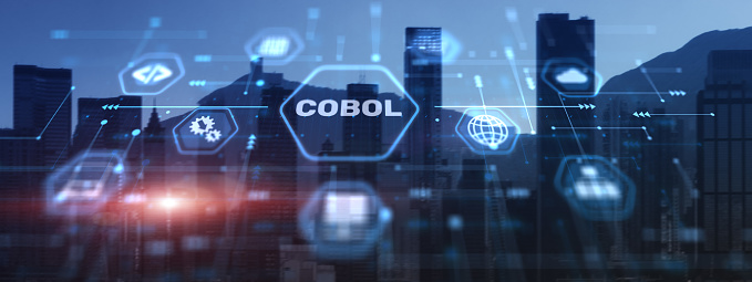 Cobol Common Business Oriented Language Computer Programming Language