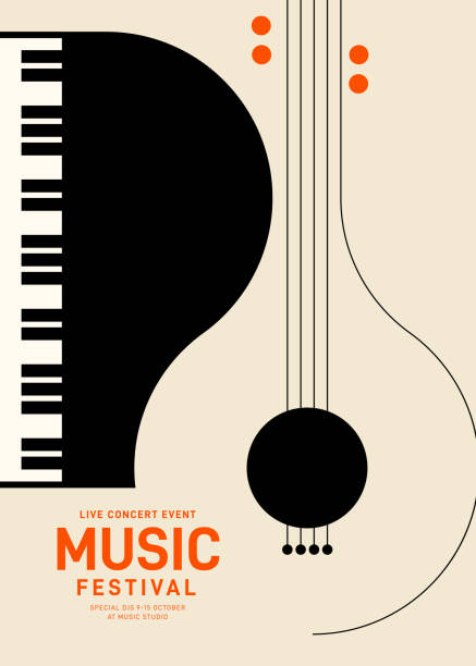 Music Poster Background