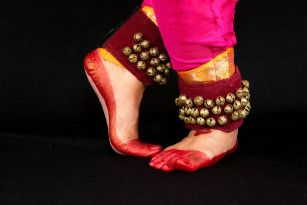 Free Stock Photo of Back View of Female Indian Dancer | Download Free ...