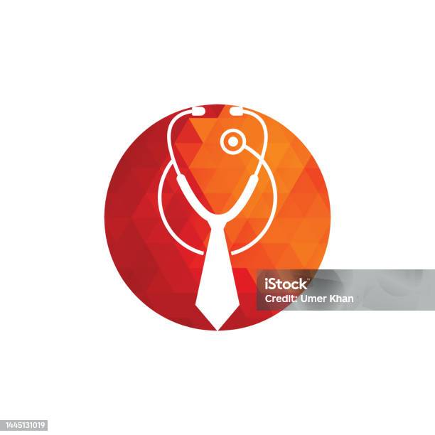 Medical Job Logo Design Template Stock Illustration - Download Image ... Medical Job Logo Design Template Stock Illustration - Download Image ...