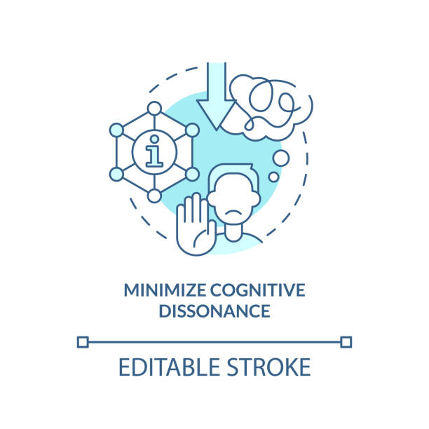90+ Cognitive Dissonance Stock Illustrations, Royalty-Free Vector ... 90+ Cognitive Dissonance Stock Illustrations, Royalty-Free Vector ...