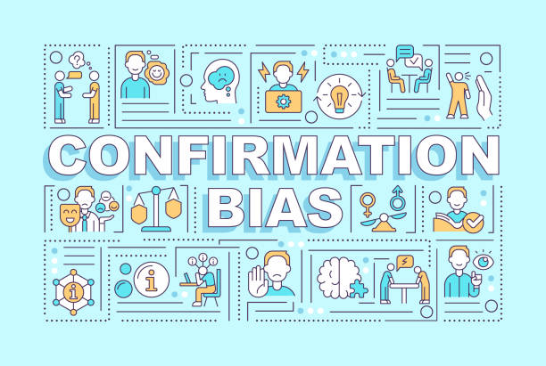 210+ Confirmation Bias Stock Illustrations, Royalty-Free Vector ... 210+ Confirmation Bias Stock Illustrations, Royalty-Free Vector ...