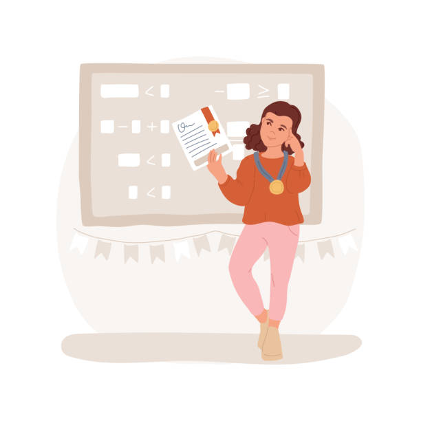150+ Children Solving Math Problems Illustrations, Royalty-Free Vector ... 150+ Children Solving Math Problems Illustrations, Royalty-Free Vector ...