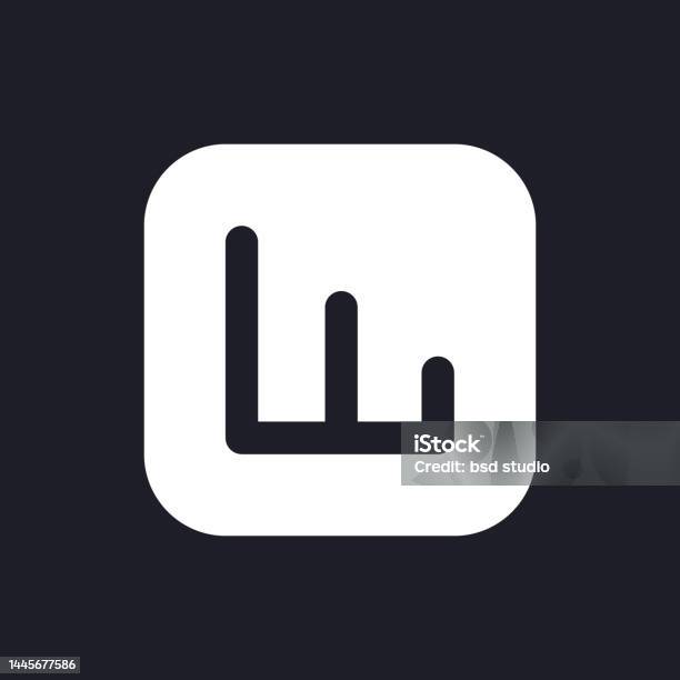 Activity Analytics Dark Mode Glyph Ui Icon Stock Illustration ... Activity Analytics Dark Mode Glyph Ui Icon Stock Illustration ...