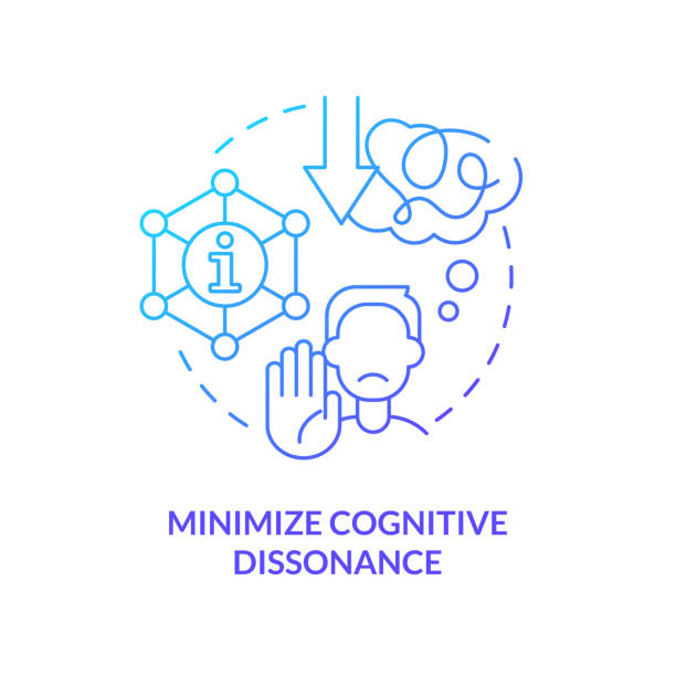 90+ Cognitive Dissonance Stock Illustrations, Royalty-Free Vector ... 90+ Cognitive Dissonance Stock Illustrations, Royalty-Free Vector ...
