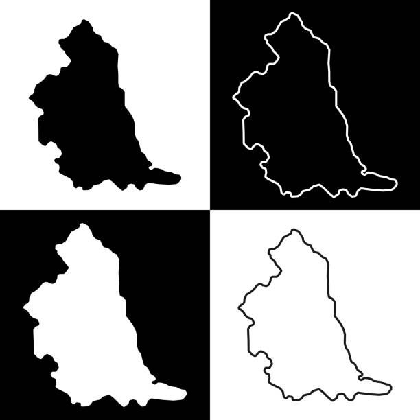 Est De Langleterre Illustrations Vectoriels Et Illustrations Libres De