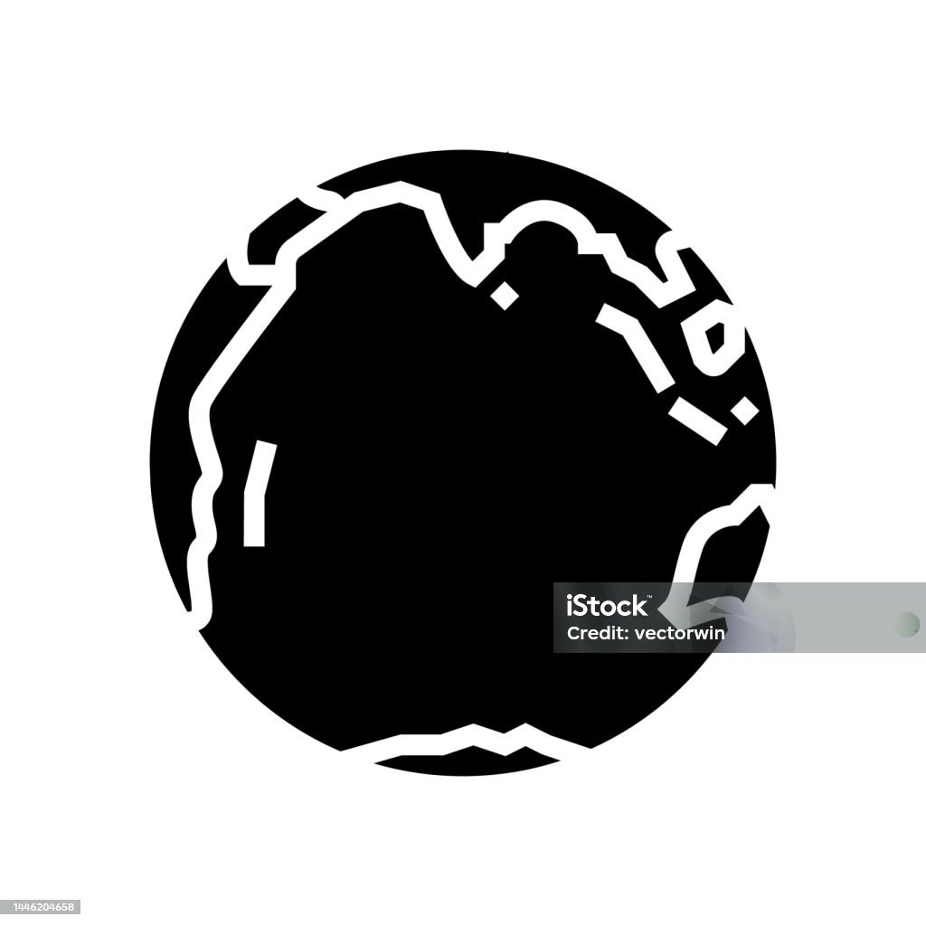 Indian Ocean Map Glyph Icon Vector Illustration Stock Illustration ... Indian Ocean Map Glyph Icon Vector Illustration Stock Illustration ...