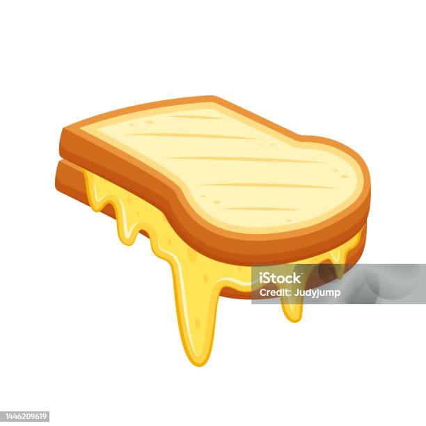 Sandwich Cheese Vector Bread Vector Wallpaper Background Cheese Stretch