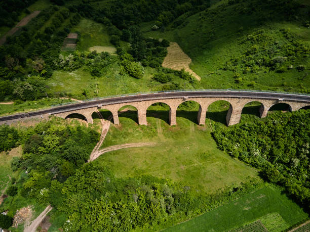 Free Stock Photo of Old Bridge and Road | Download Free Images and Free ...