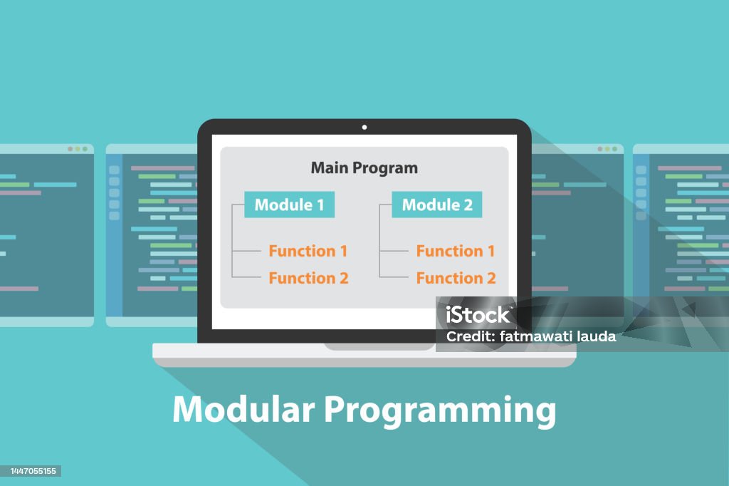Modular Programming Language Concept Terms In Development Program ... Modular Programming Language Concept Terms In Development Program ...