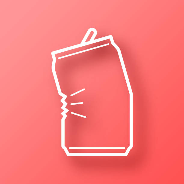 110+ Crushed Soda Can Ilustraciones de Stock, gráficos vectoriales ... 110+ Crushed Soda Can Ilustraciones de Stock, gráficos vectoriales ...