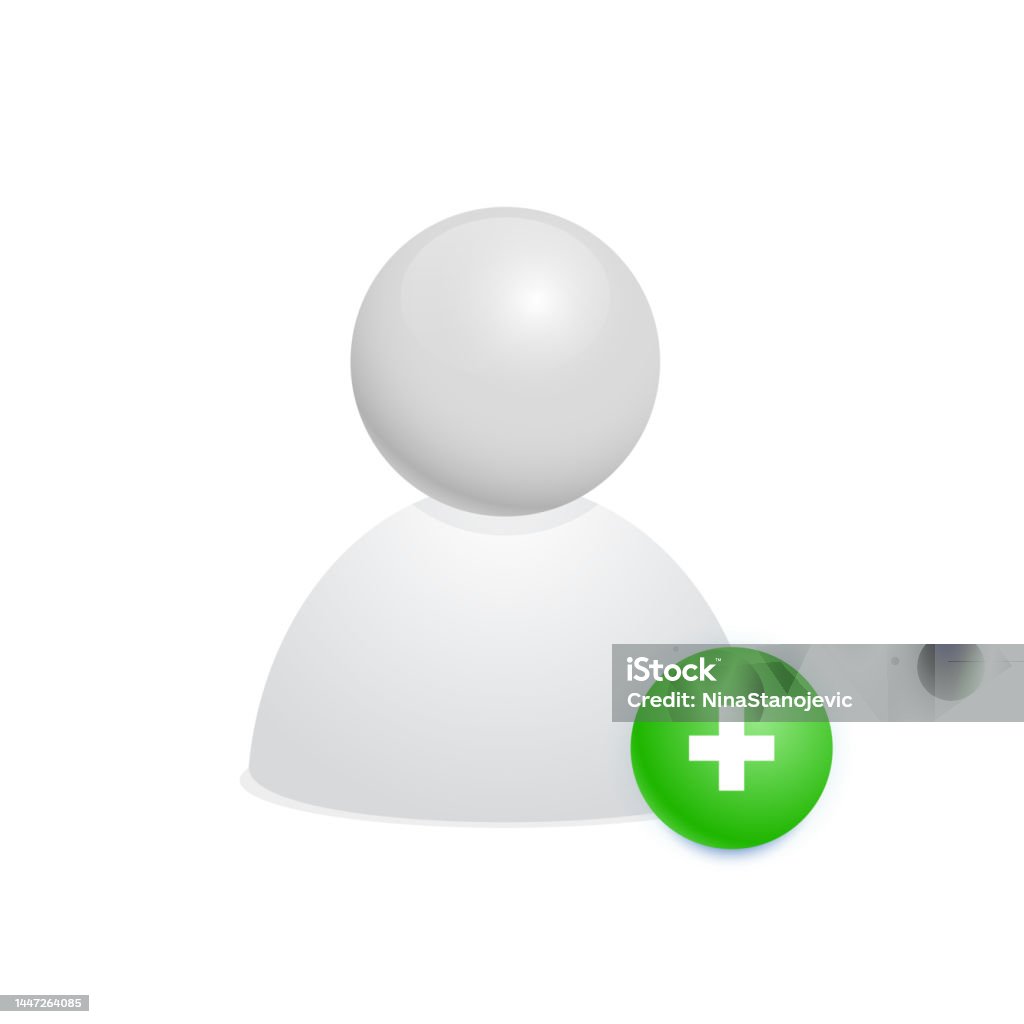 Add User Ui Design Add User From The Group Chat Or App Vector ... Add User Ui Design Add User From The Group Chat Or App Vector ...