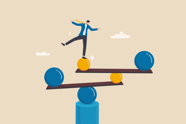 Physical Balance Clipart
