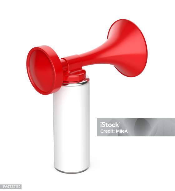 Portable Air Horn Stock Photo - Download Image Now - Portable Air Horn ... Portable Air Horn Stock Photo - Download Image Now - Portable Air Horn ...