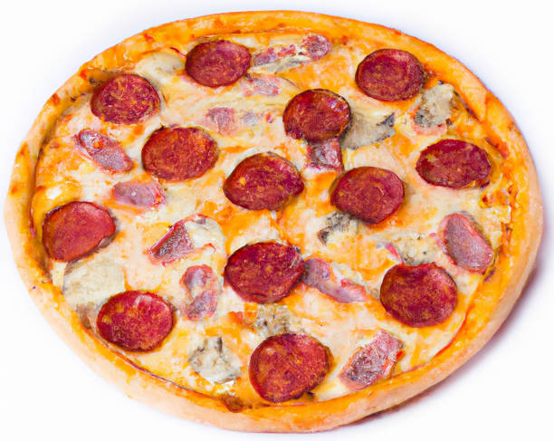 Pizza White Background Pictures | Download Free Images on Unsplash