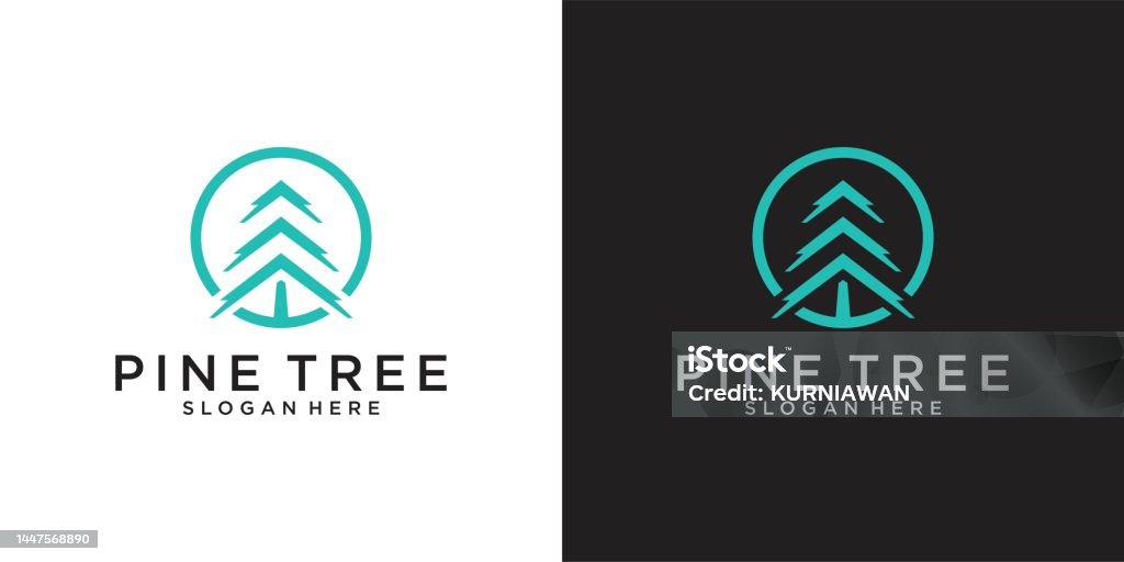Pine Tree Icon Illustration Vector Symbol Stock Illustration - Download ... Pine Tree Icon Illustration Vector Symbol Stock Illustration - Download ...