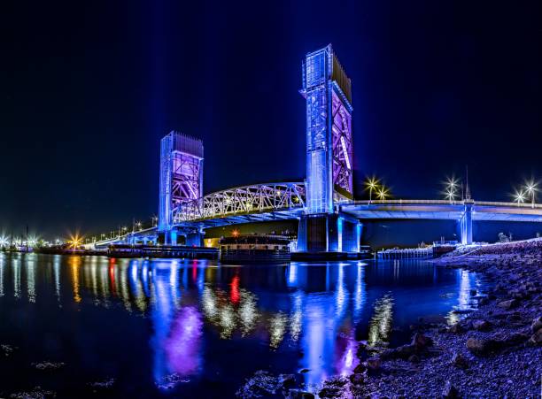 Free Stock Photo of river bridge | Download Free Images and Free ...