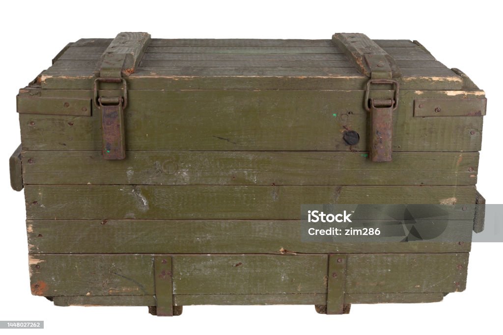 Soviet Army Ammunition Green Crate Stock Photo - Download Image Now ... Soviet Army Ammunition Green Crate Stock Photo - Download Image Now ...