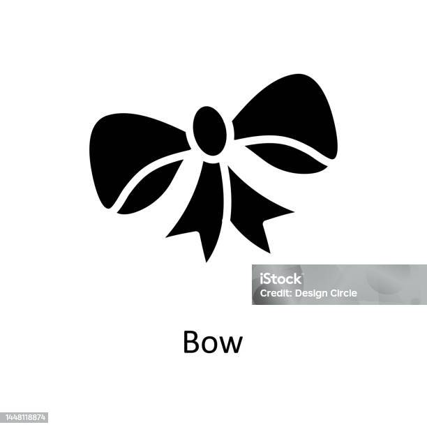 Illustration De Conception Dicône Solide Vectorielle Darc Symbole De