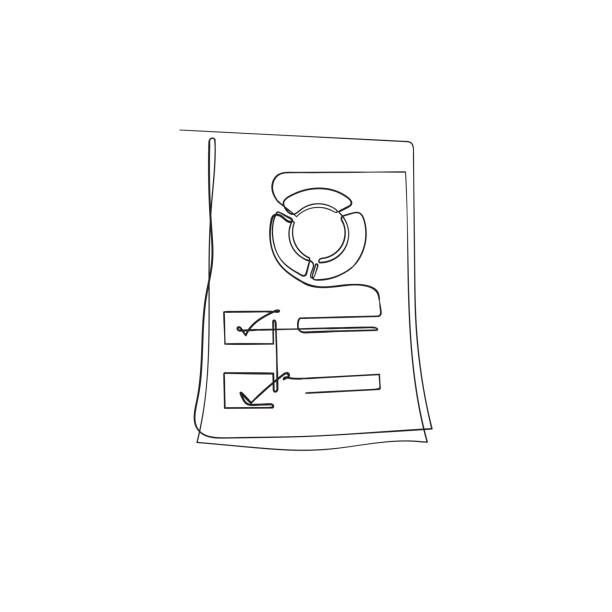 400+ Continuous Line Drawing Graph Stock Illustrations, Royalty-Free ... 400+ Continuous Line Drawing Graph Stock Illustrations, Royalty-Free ...