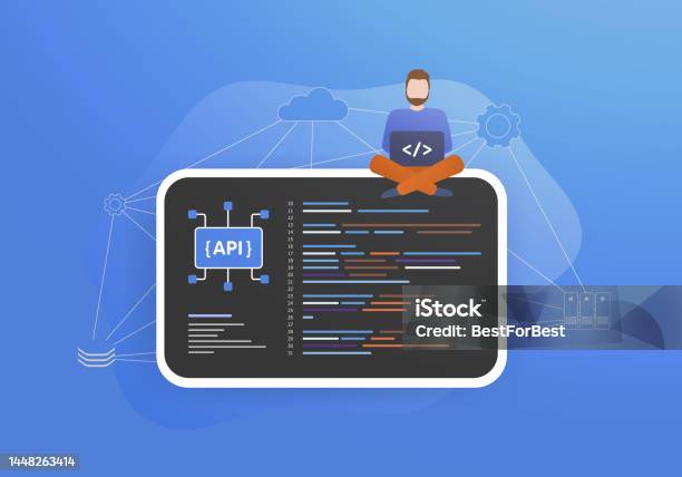 Api Integration Connection Between Two Applications Via Their Apis ... Api Integration Connection Between Two Applications Via Their Apis ...
