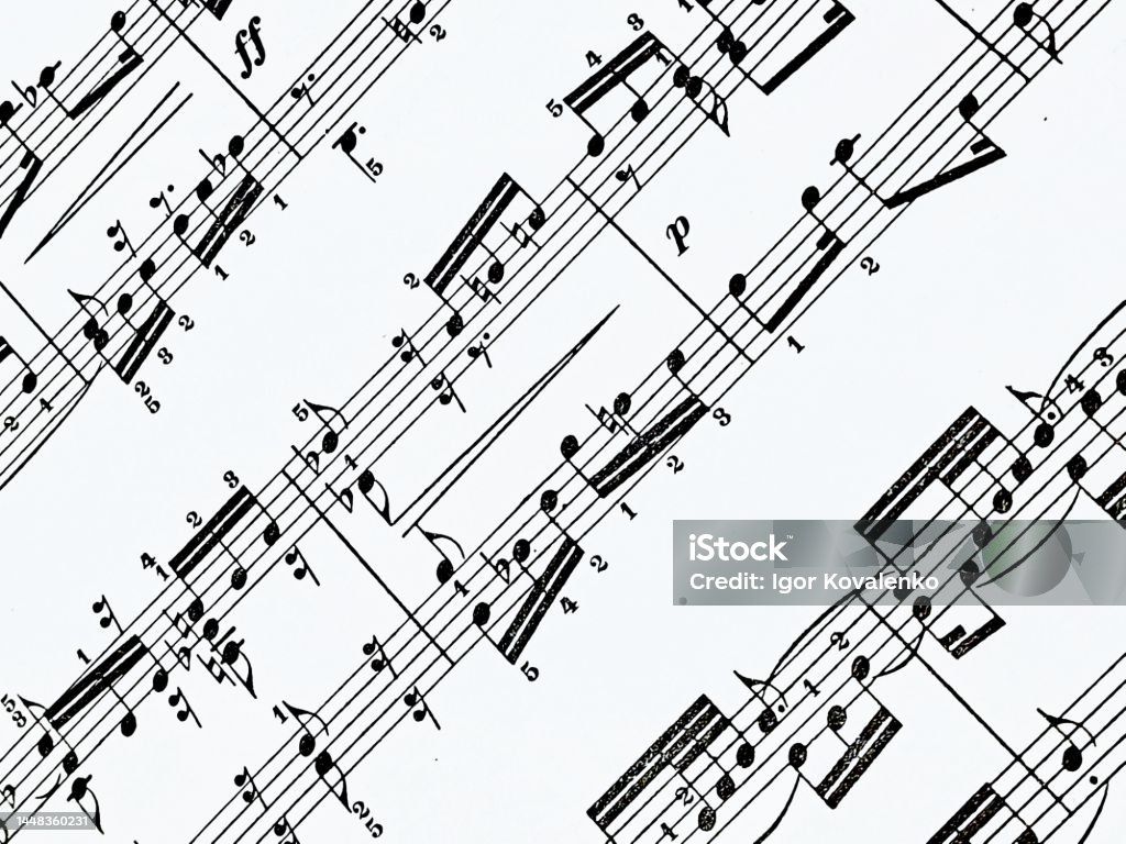 Piano Sheet Music Classical Music Stock Photo - Download Image Now ... Piano Sheet Music Classical Music Stock Photo - Download Image Now ...