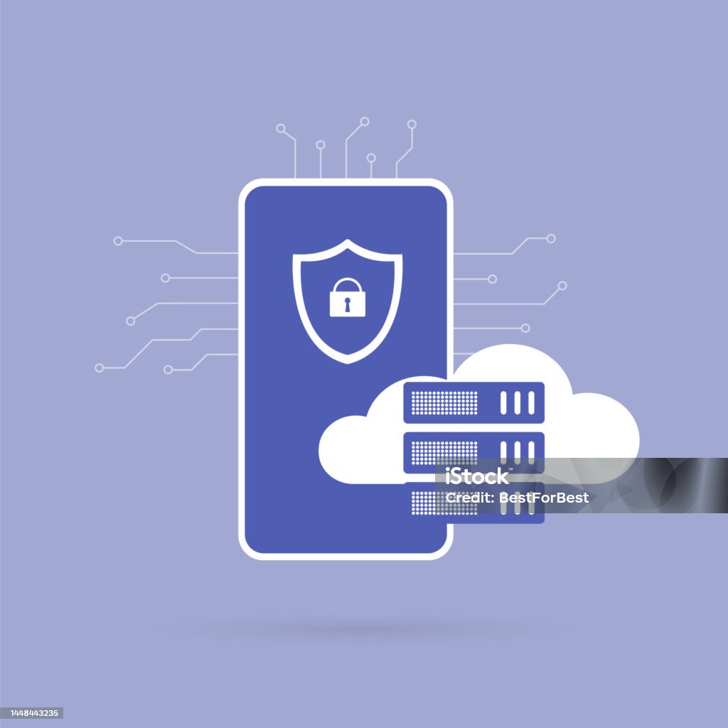 Mobile Cloud Computing Mcc Concept Combination Of Cloud And Mobile