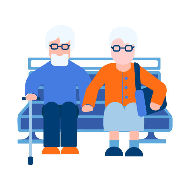 60 Luxury Couple Walking Stock Illustrations Royalty Free Vector