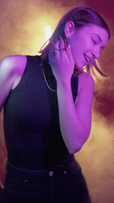 3000 Night Club Girls Stock Videos And Royalty Free Footage Istock