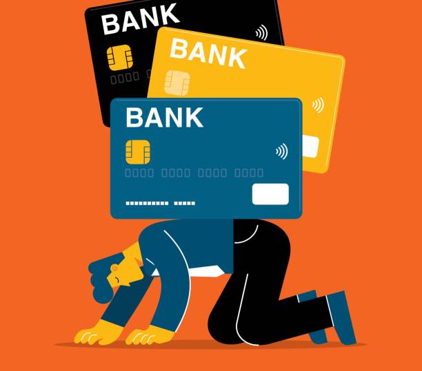 70 Carte Bancaire Courbe De Bourse Stock Illustrations Graphiques