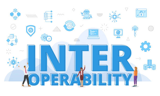 370+ Interoperability Icon Stock Illustrations, Royalty-Free Vector ... 370+ Interoperability Icon Stock Illustrations, Royalty-Free Vector ...
