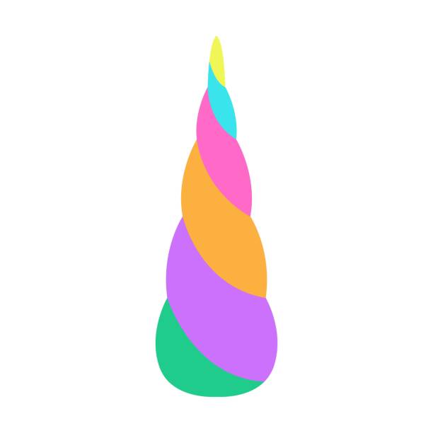 Unicorn Horn Clip Art