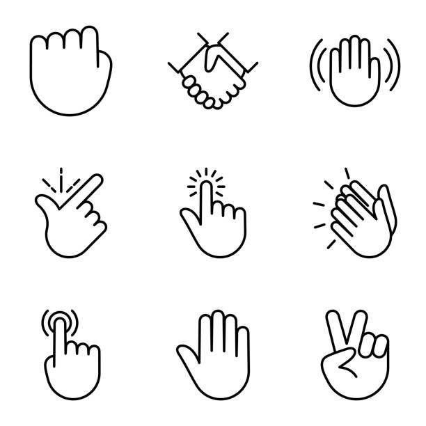 Hand Grab Cursor Hand Grab Cursor