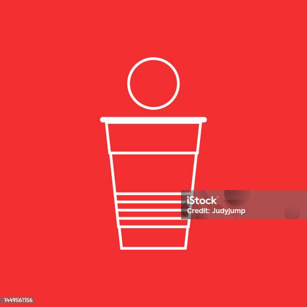 Beer Cup Vector Beer Pong Poster Design Wallpaper Copy Space Ping Pong ... Beer Cup Vector Beer Pong Poster Design Wallpaper Copy Space Ping Pong ...