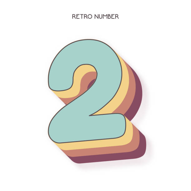 Download Number, 2, Alphabet. Royalty-Free Vector Graphic - Pixabay