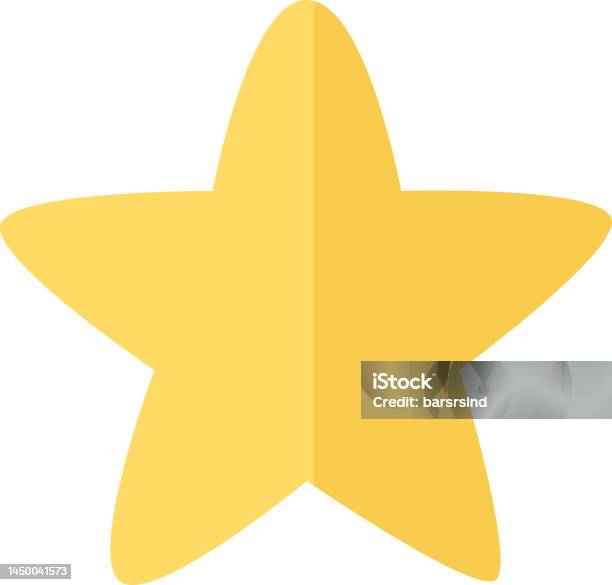 Star Website Or Smartphone App Button Icon Vector Stock Illustration ... Star Website Or Smartphone App Button Icon Vector Stock Illustration ...