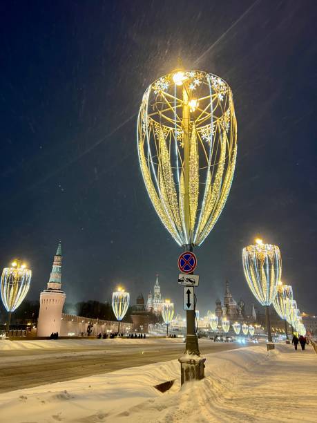 Free Stock Photo of December in Moscow | Download Free Images and Free ...